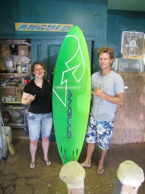 The Windsurf Loop: Maui Day 4: Windy!