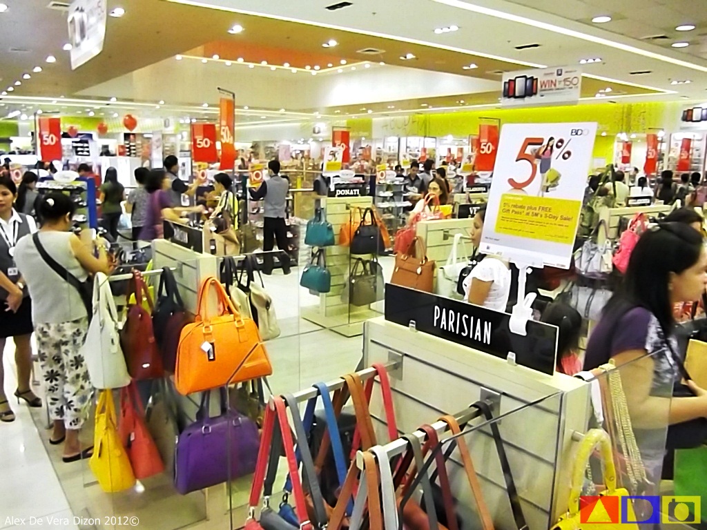 My SM Southmall 3-Day Sale Experience! - Recycle Bin of a Middle Child