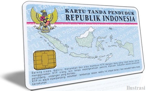 Mendagri: e-KTP Berupa Chip Tidak Perlu Difotocopy Agar Tidak Rusak ...