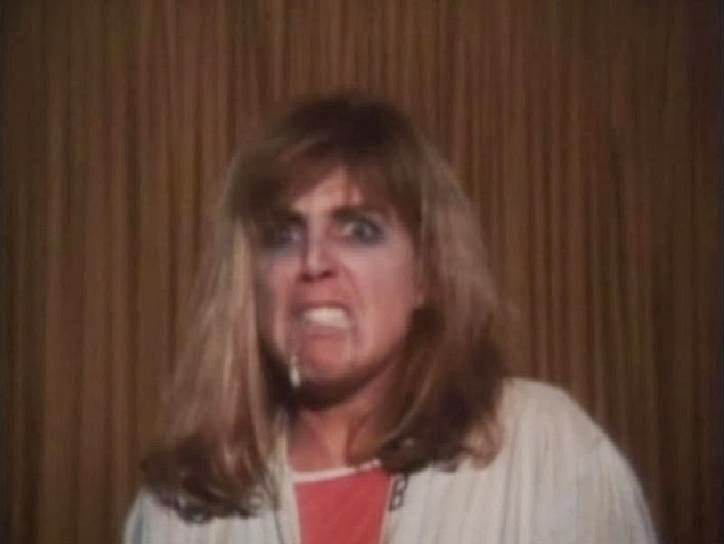 The Bloody Pit of Horror: Demon Cop (1990)