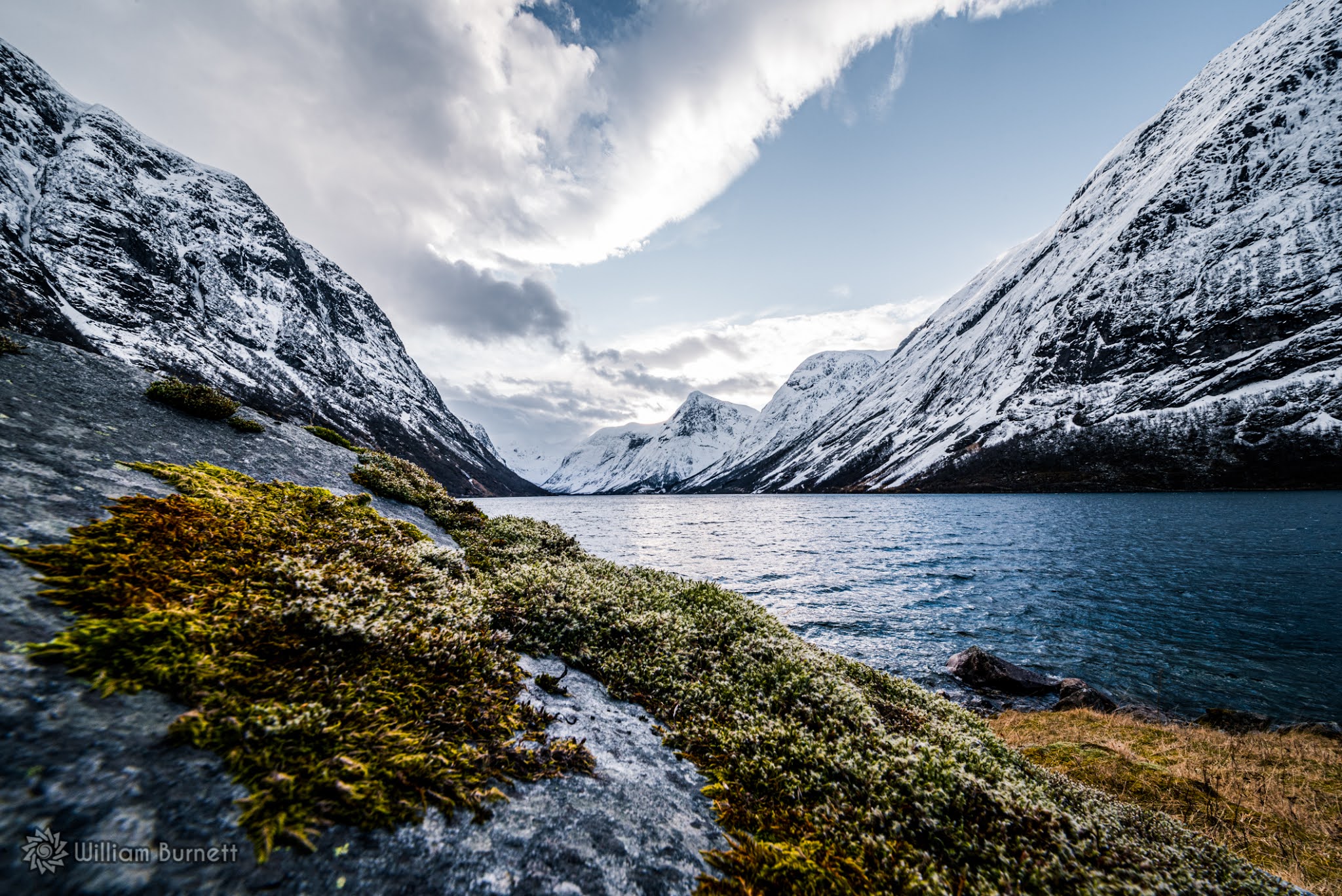 William Burnett Photography: Norway West Coast