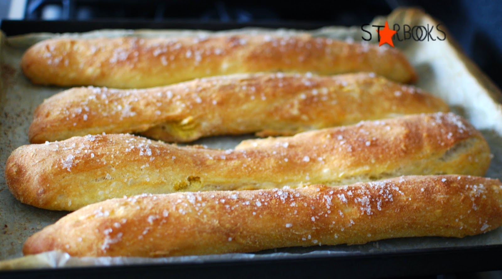 Starbooks: STECCA - BASTONE O MINIBAGUETTE