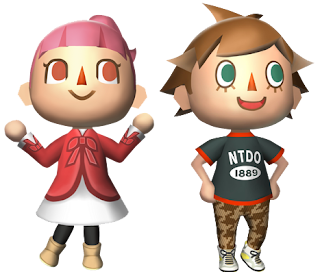 Animal Crossing New Leaf Or ACNL Face Style Guide