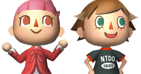 Animal Crossing New Leaf Or ACNL Face Style Guide