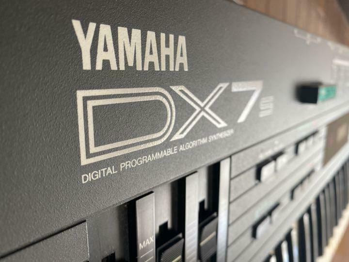MATRIXSYNTH: Yamaha DX7s Digital Programmable Algorithm Synthesizer w ...
