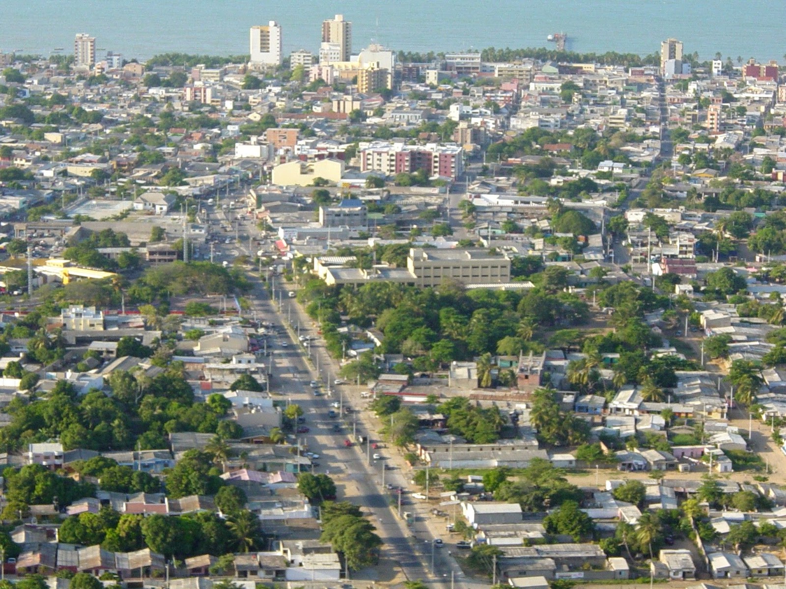 Mi que hacer: Introducción:Riohacha Hermosa