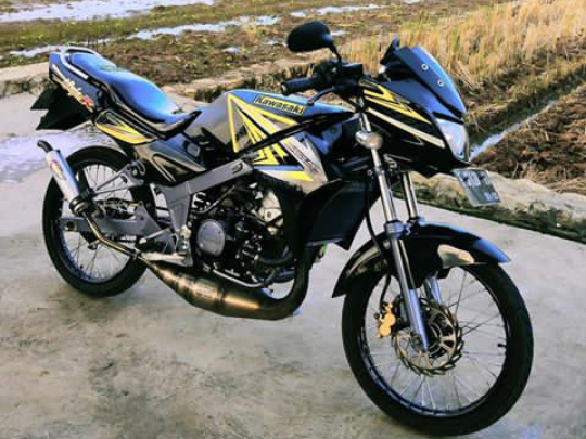 Modifikasi Kawasaki Ninja R Terkeren Dan Terbaik 2021 - racing 48