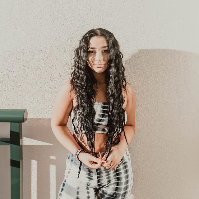 Danielle Cohn Instagram Clicks - Feb-2020