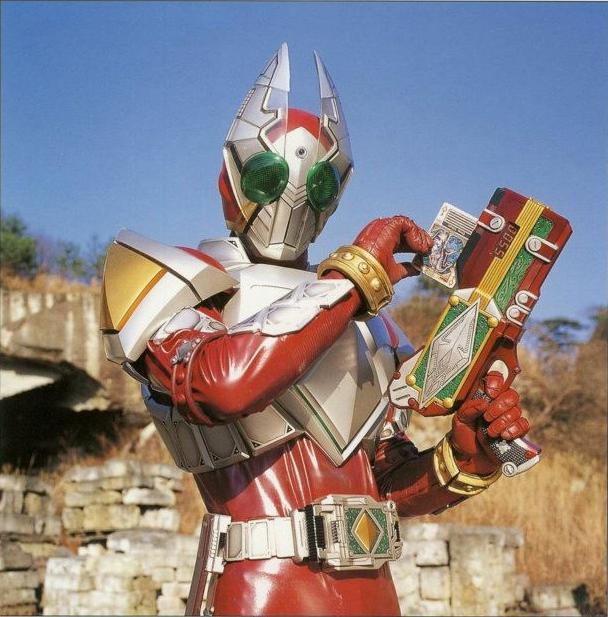 My Top 10 Secondary Kamen Riders - JEFusion