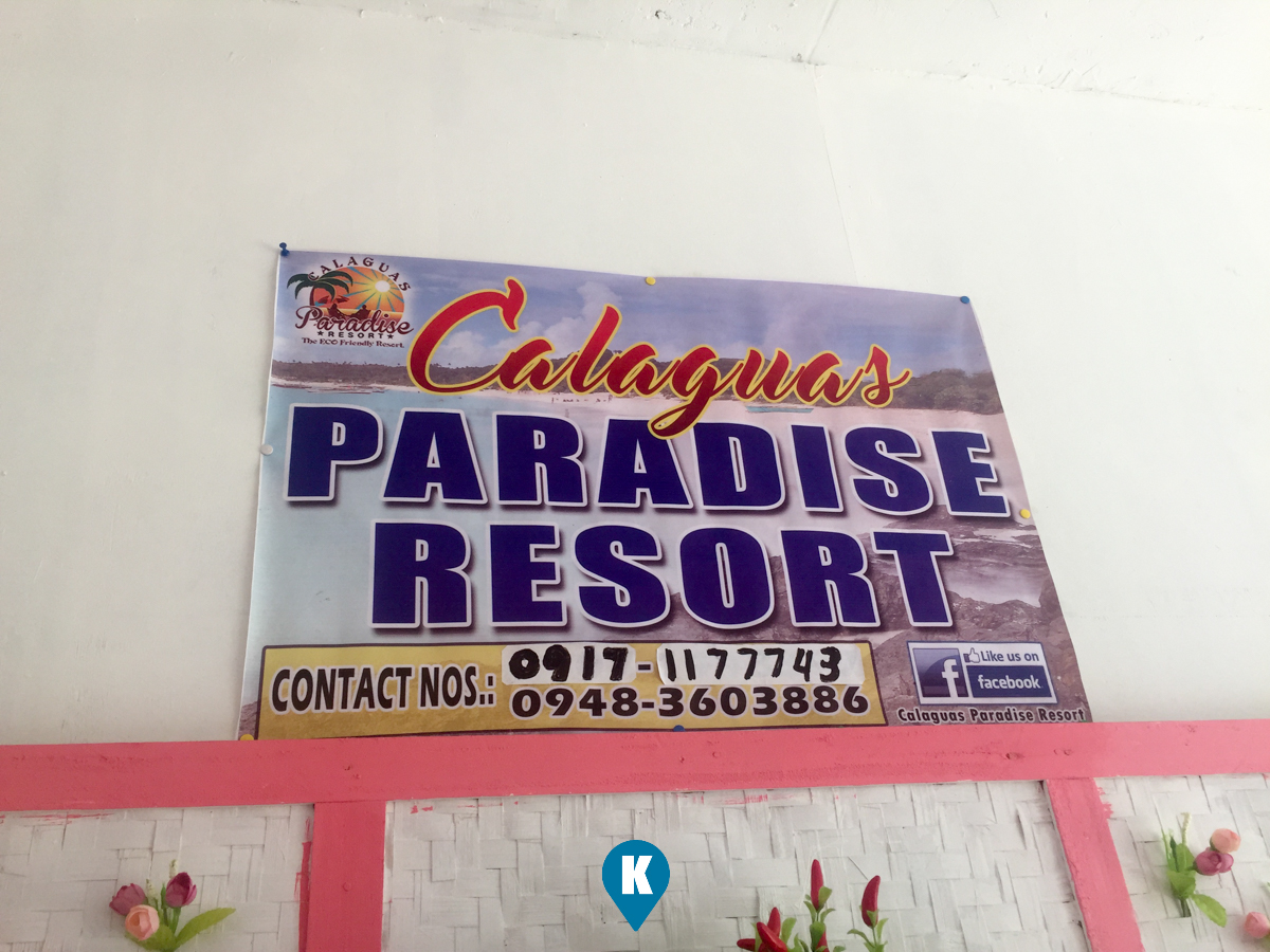 Travel Ph | Calaguas Paradise in Calaguas Vinzons Camarines Norte - KATOOGA