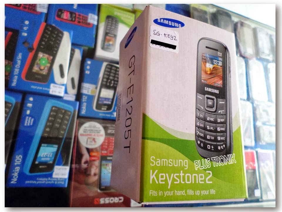 Samsung Keystone 2 Detail ~ Plustronik Phone