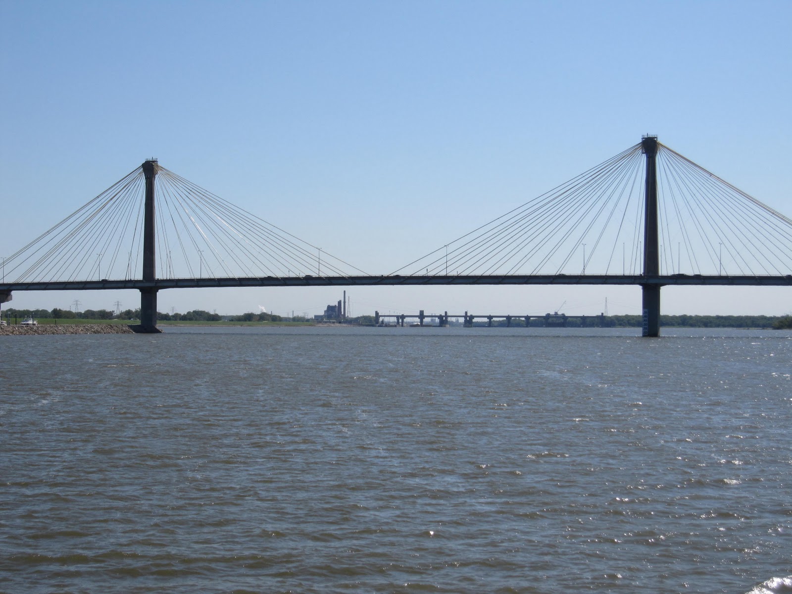 m/v Erika Lin's Adventures: Hardin, IL to Alton, IL