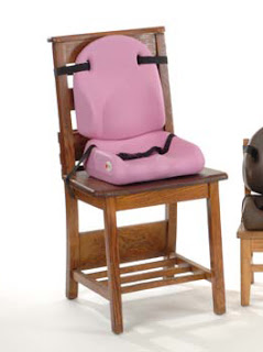 Spastic Quadriplegic Cerebral Palsy: Convaid Lite Rider and Snuggin Go ...