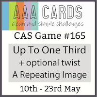AAA Cards Challenge #165
