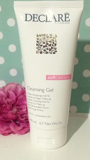 Declare Cleansing Gel - Pink Daisy Loves