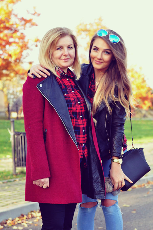 OUTFIT DEL DÍA: Mom and daughter outfit, Look de madre e hija