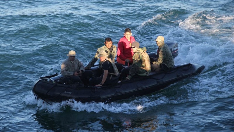 desarrollo defensa y tecnologia belica: Patrulla de control del mar a ...