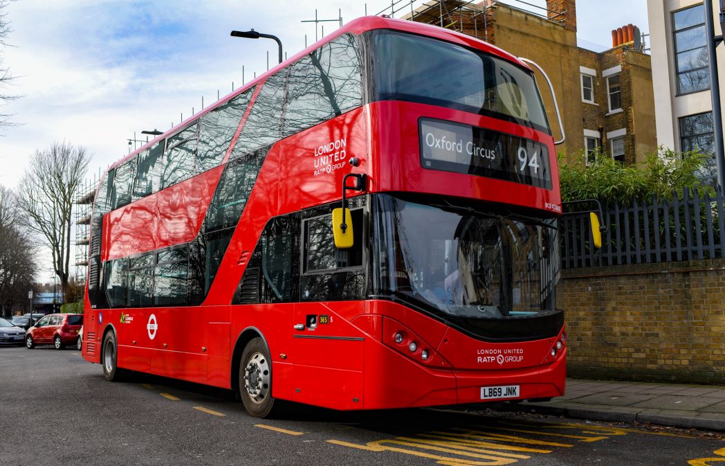 CLondoner92: TfL Release Details of The New Routemaster Midlife ...
