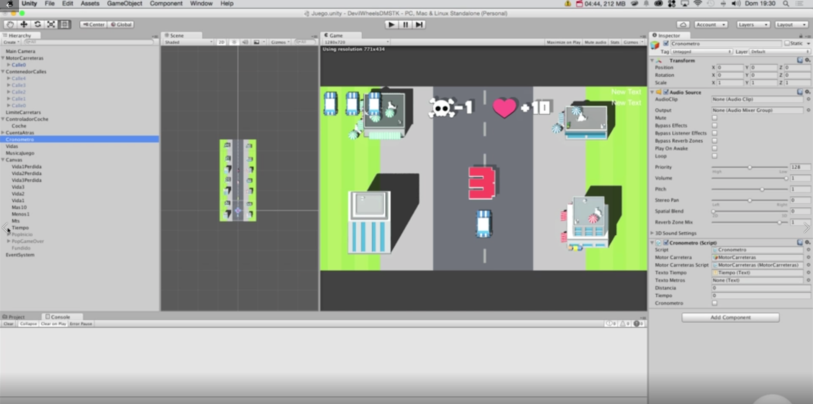 Serial Tutorial Make Game Race Car Unity 2d Learn Unity 2d Tutorials Step By Step Make One