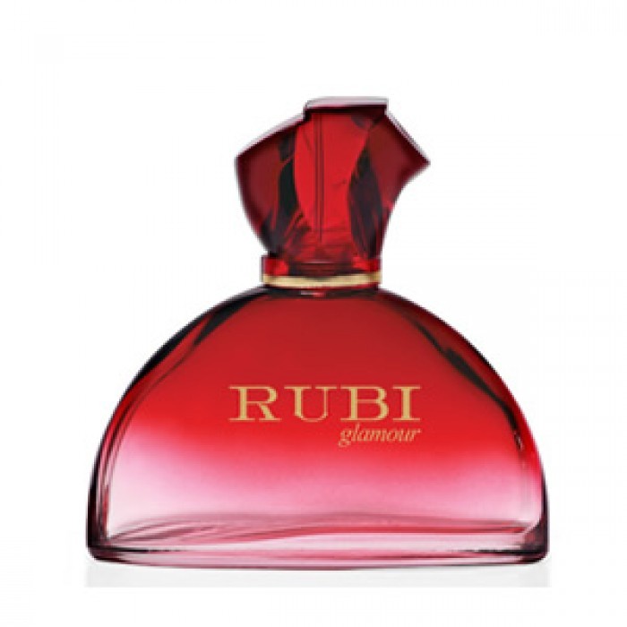 Perfume Rubi Glamour da Abelha Rainha e sua Inspiração