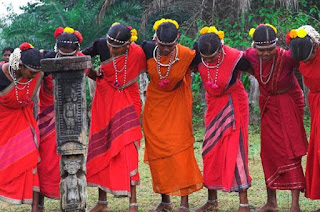 Medieval Era and Anthropological Studies !! : Tribes of Chhattisgarh