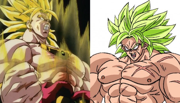 Dragon Ball Super Broly: En medio de la nostalgia y el fanservice