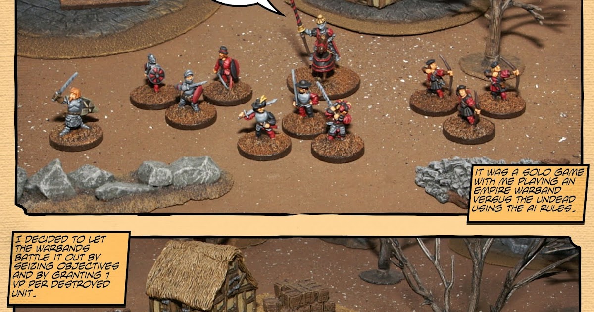 15 millimeters through space and time: One Page Rules - Age of Fantasy ...