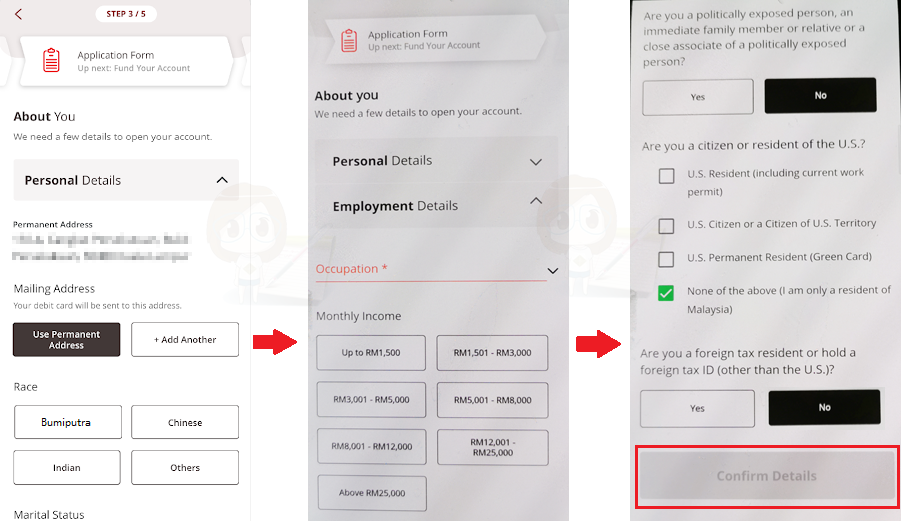 【大马人必知】如何上网开新加坡与马来西亚CIMB银行户口？CIMB SG 和CIMB Malaysia 全线上开户口完整教学 ...