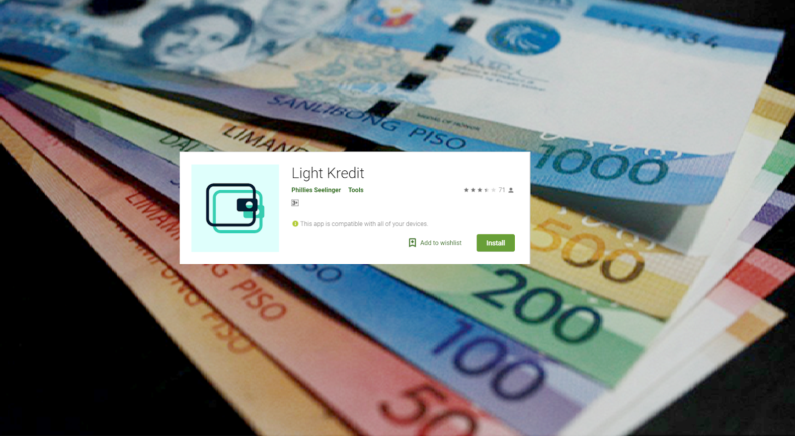 Light Kredit - USAPANGPERA.PH