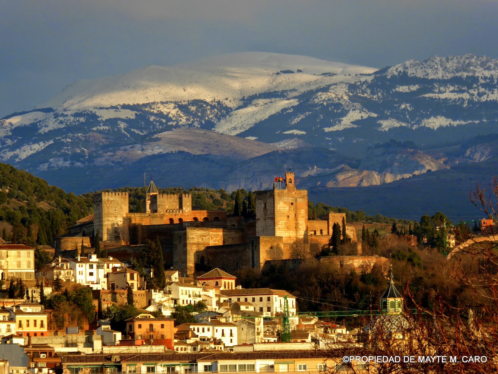 GRANADA CIUDAD VIVA: 02/01/2015 - 03/01/2015
