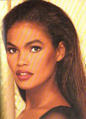 25 "Beautiful" famous black model GALS!