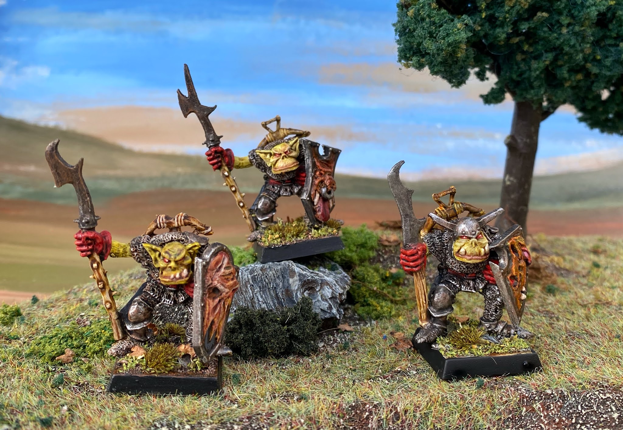 Ruglud's Armored Orcs Part2