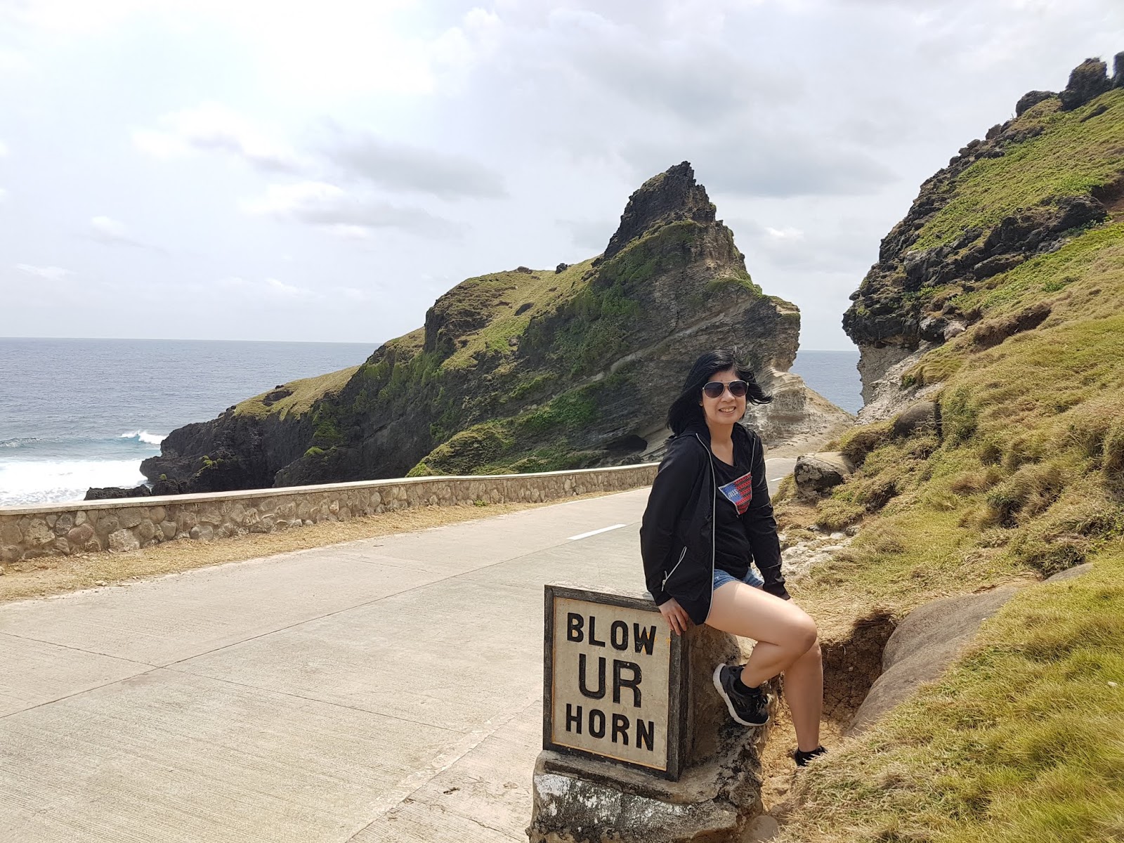 Day 3: Stop # 6 Mount Matarem in Basco Batanes