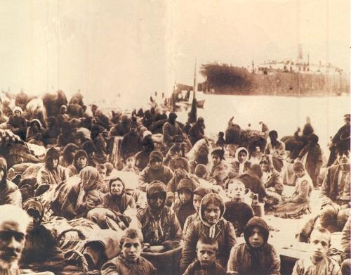 Προετοιμασία για την υποδοχή των προσφύγων - Santeos