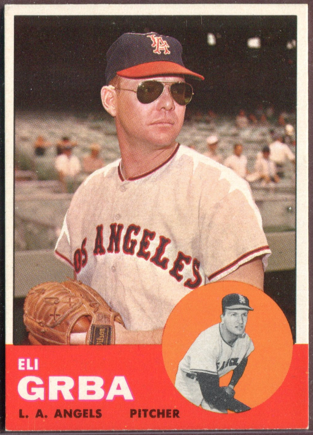 Cards That Never Were: 1961 Topps Ryne Duren