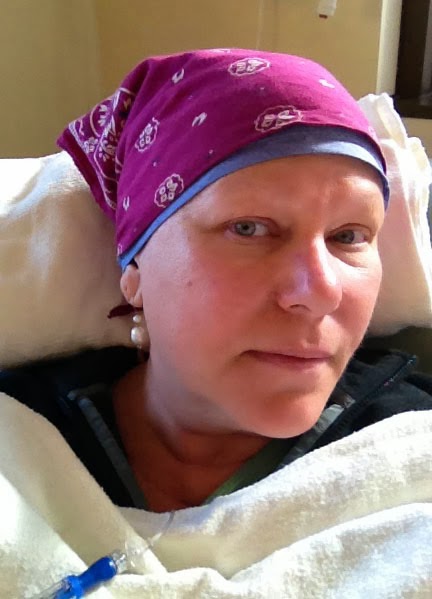 The Ketelsens!: Melinda's Chemo Graduation!