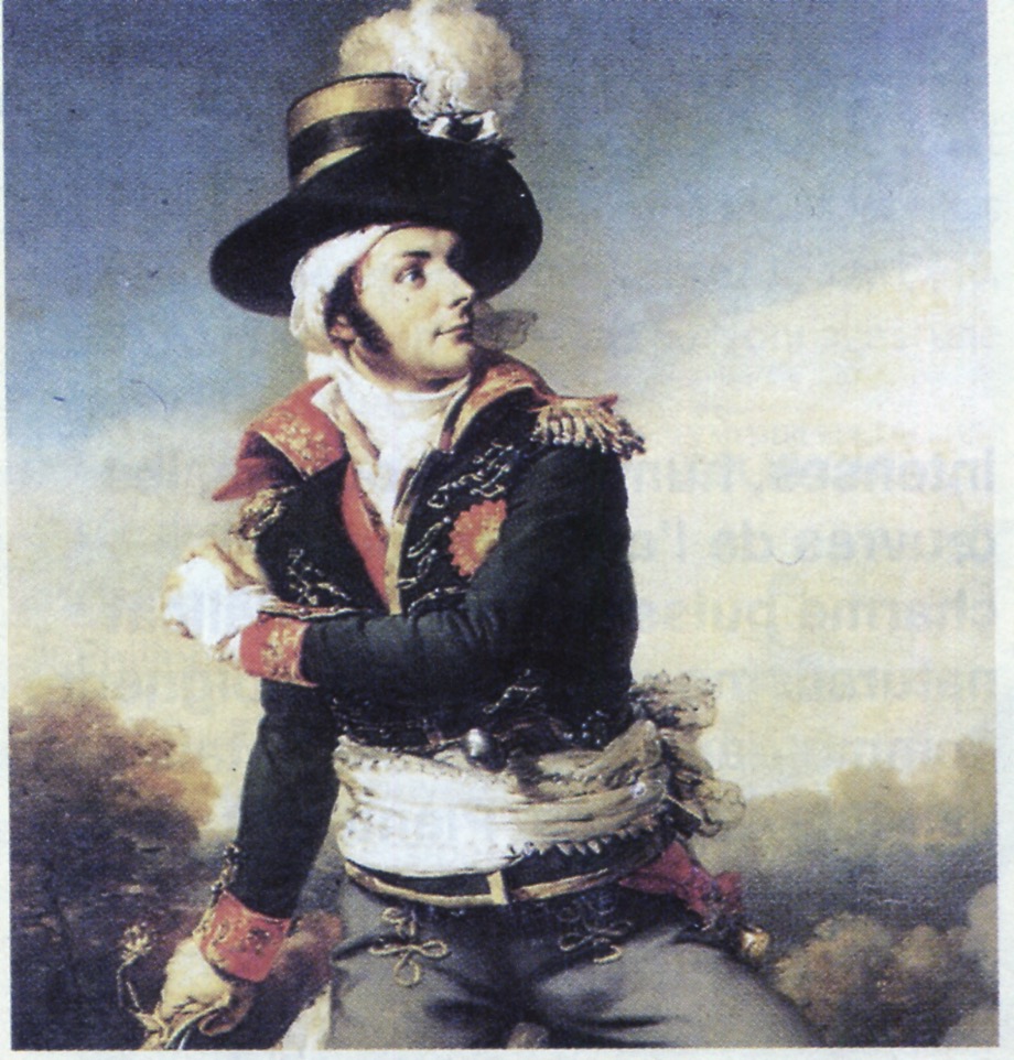 Au coeur du nationalisme: Charette, roi de la Vendée