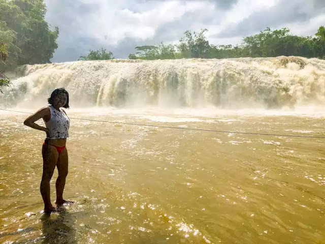 Guide to Philippine Outdoor Destinations: Lulugayan Falls: A Taste of Samar