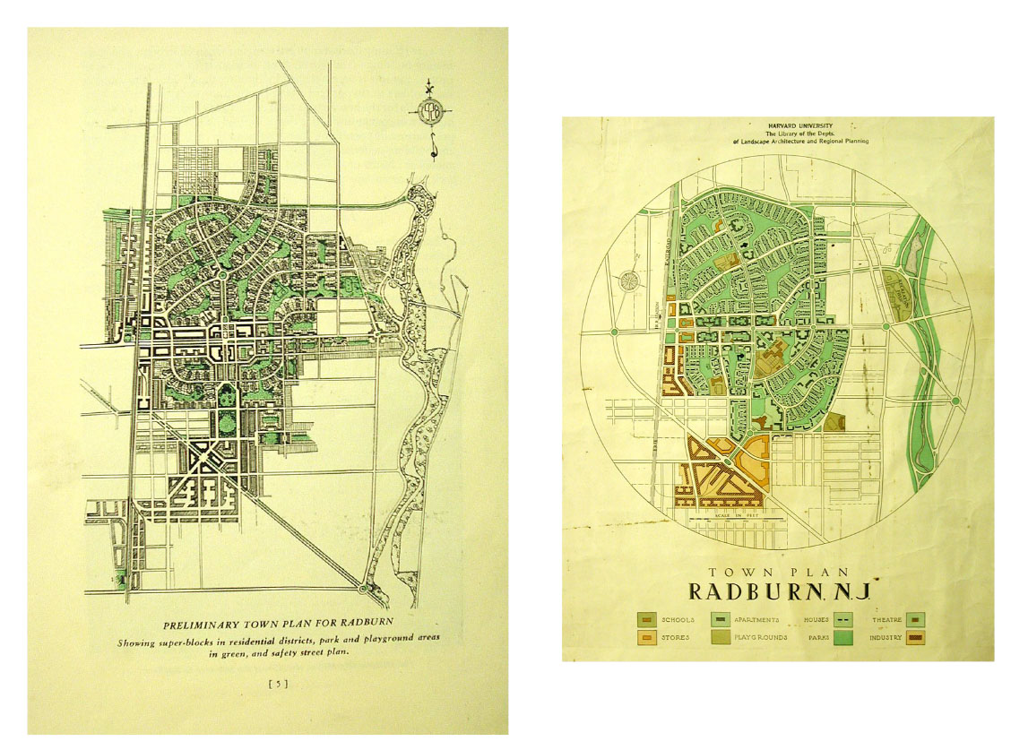 Architext: Radburn - Part 2 Implementation