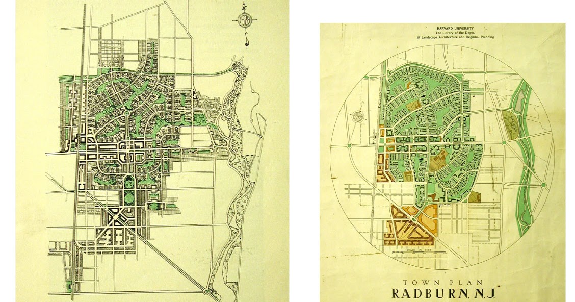 Architext: Radburn - Part 2 Implementation