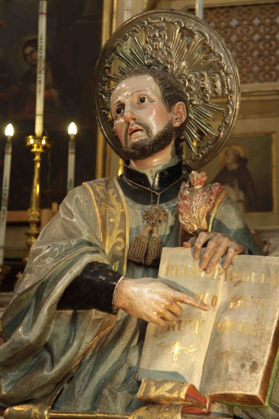 catolicismo mundial/world catholicism: HISTÓRIA DE SÃO FRANCISCO CARACCIOLO