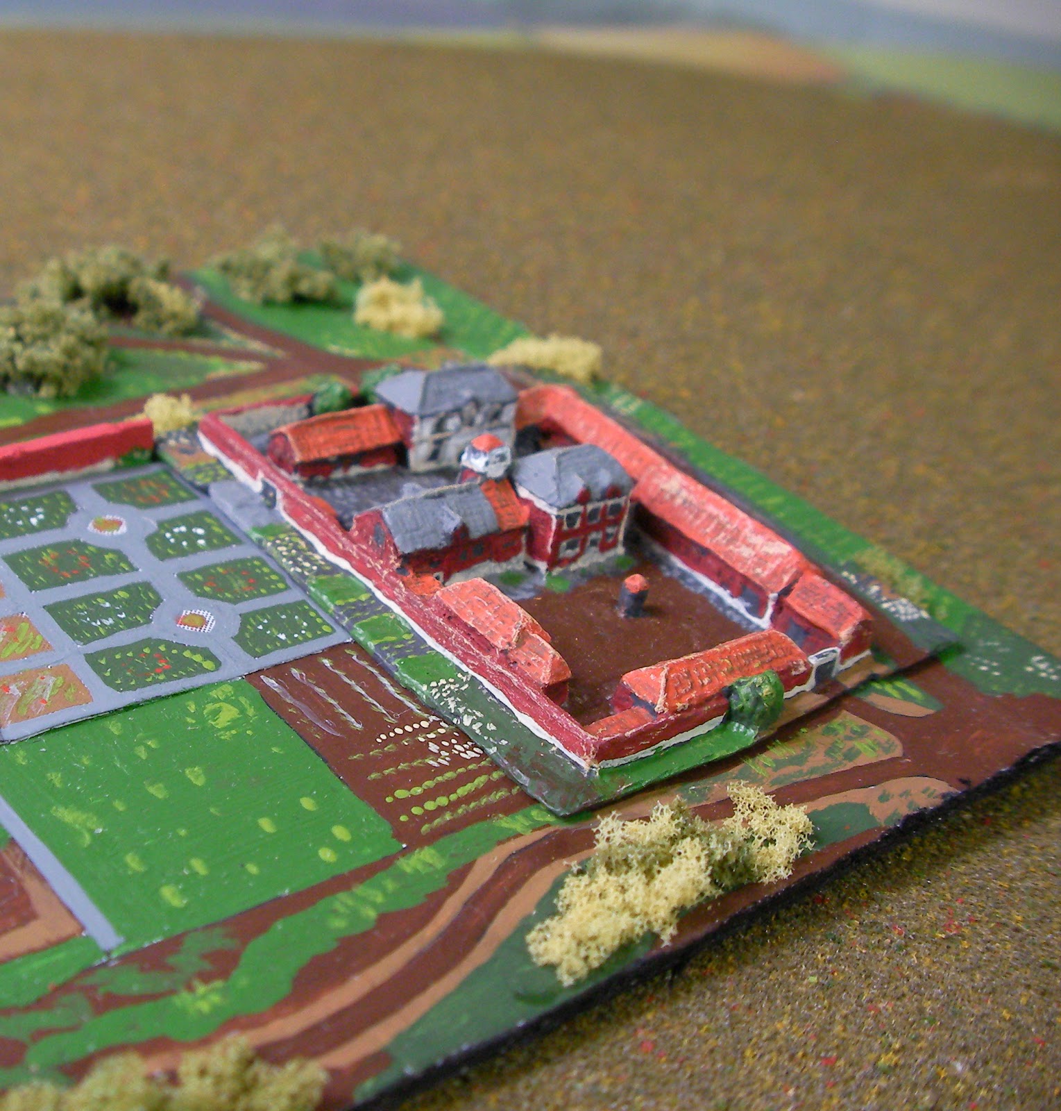 SteelonSandBlog: More 2mm Buildings from Irregular released!