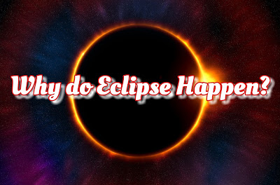 Why do Eclipse Happen?