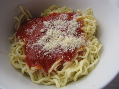 PREPARE TODAY: Prepare Today Homemade- Making Spaghetti From Scratch