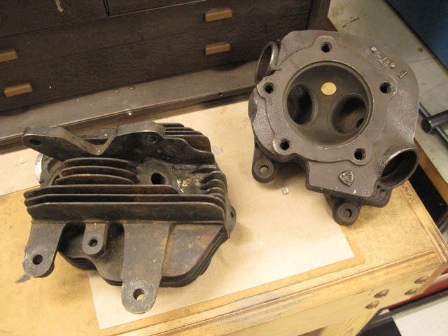 Rocket Engineering Co.: Harley Davidson Knuckle Head