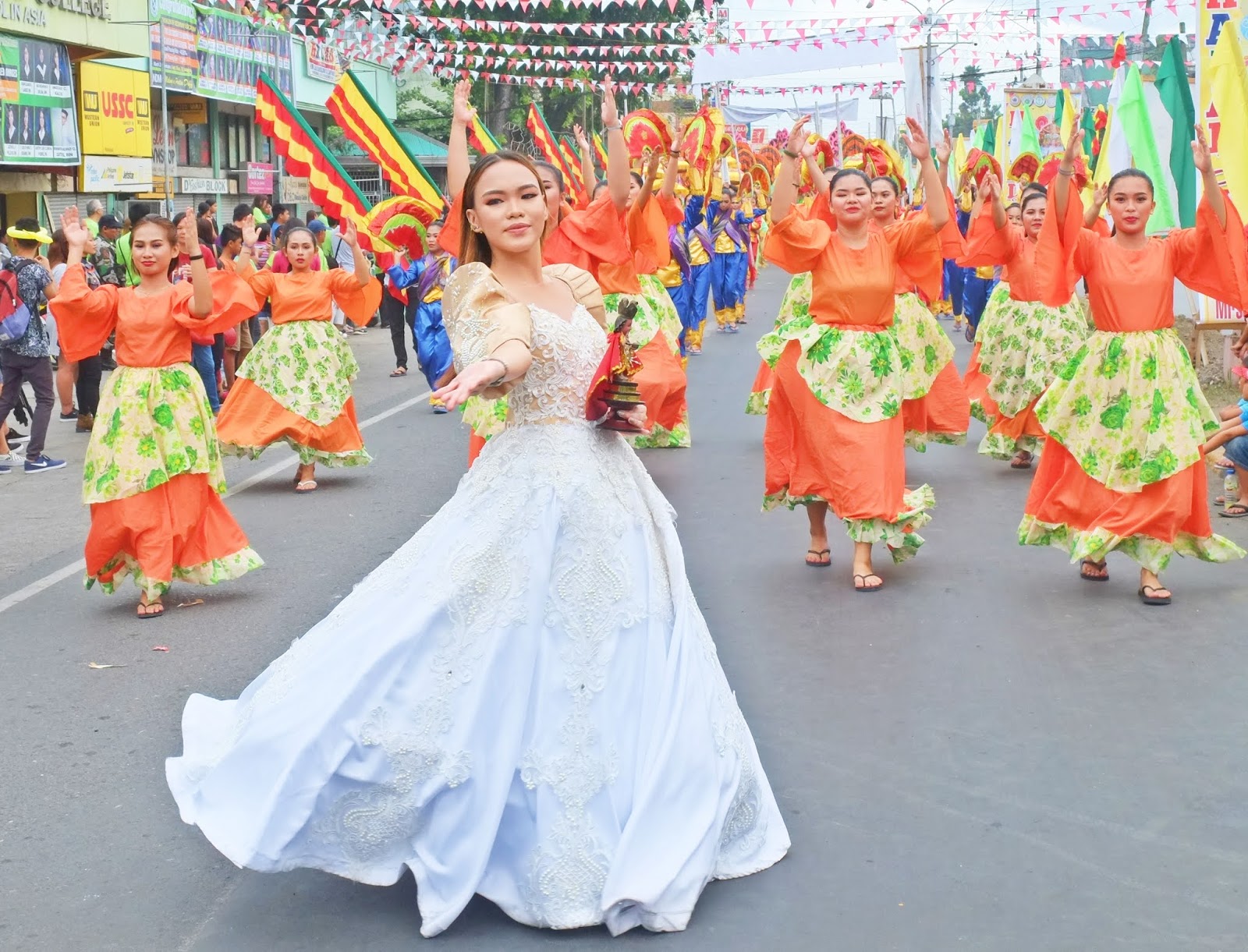 Celebrate Halad Festival every January in Midsayap, Cotabato Province ...