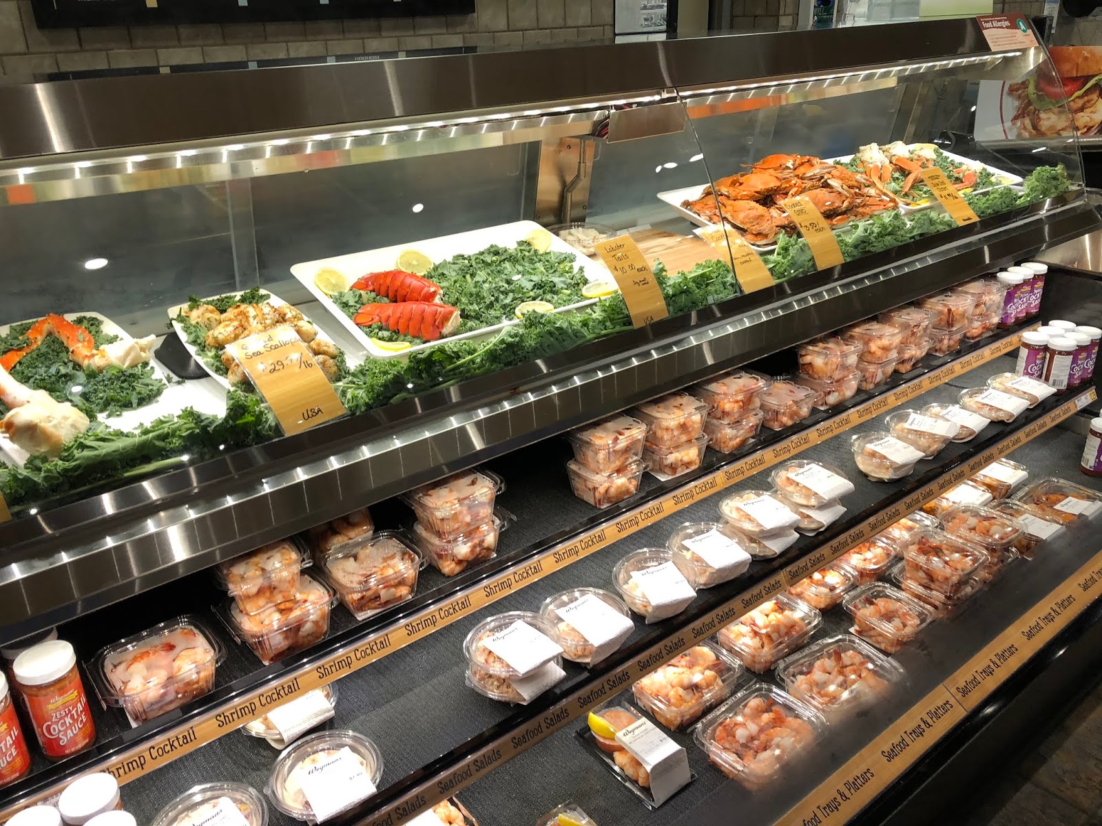 TOUR: Wegmans - Bridgewater, NJ