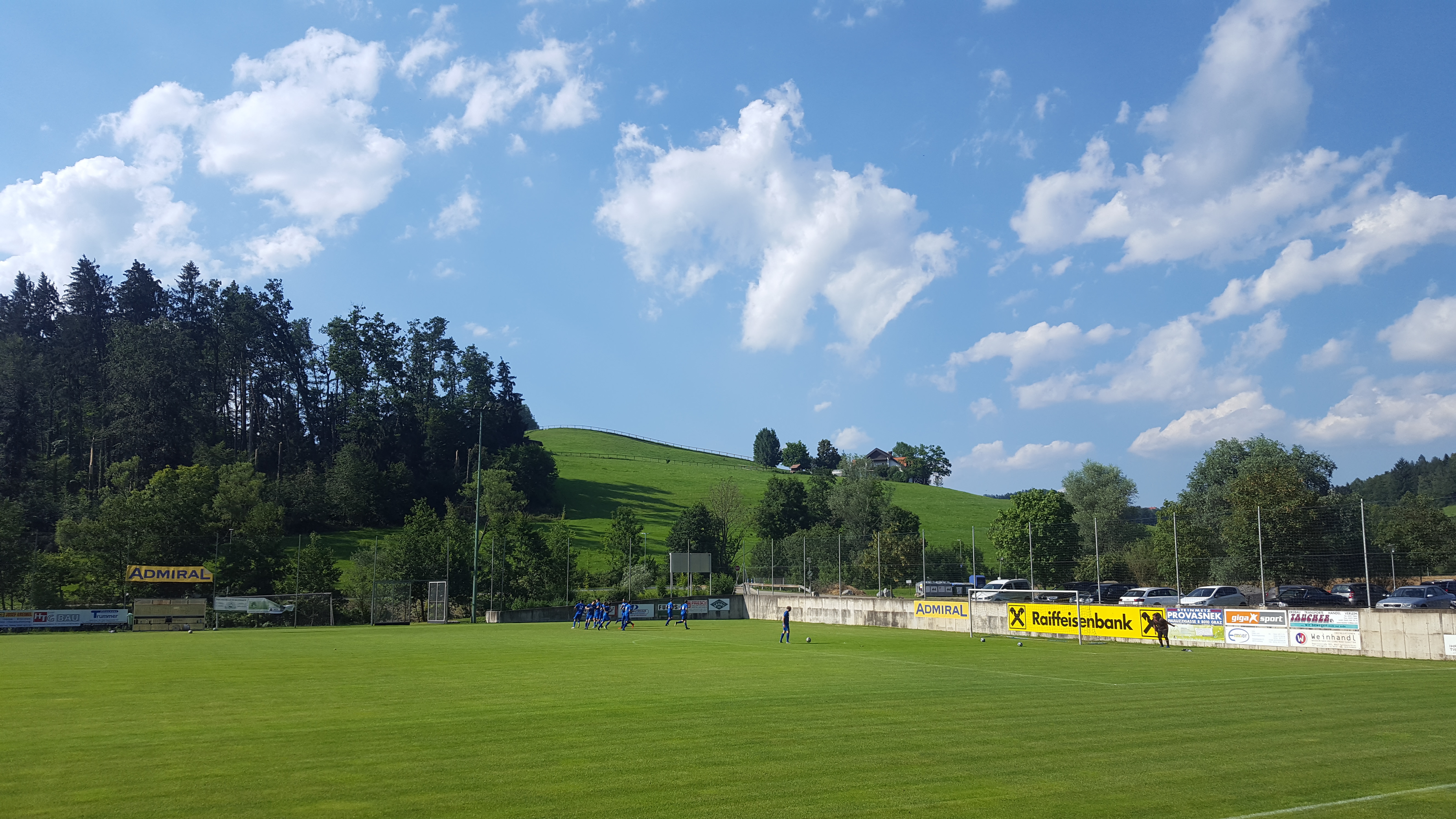 Hammer1: 27.07.2020 bis 02.08.2020