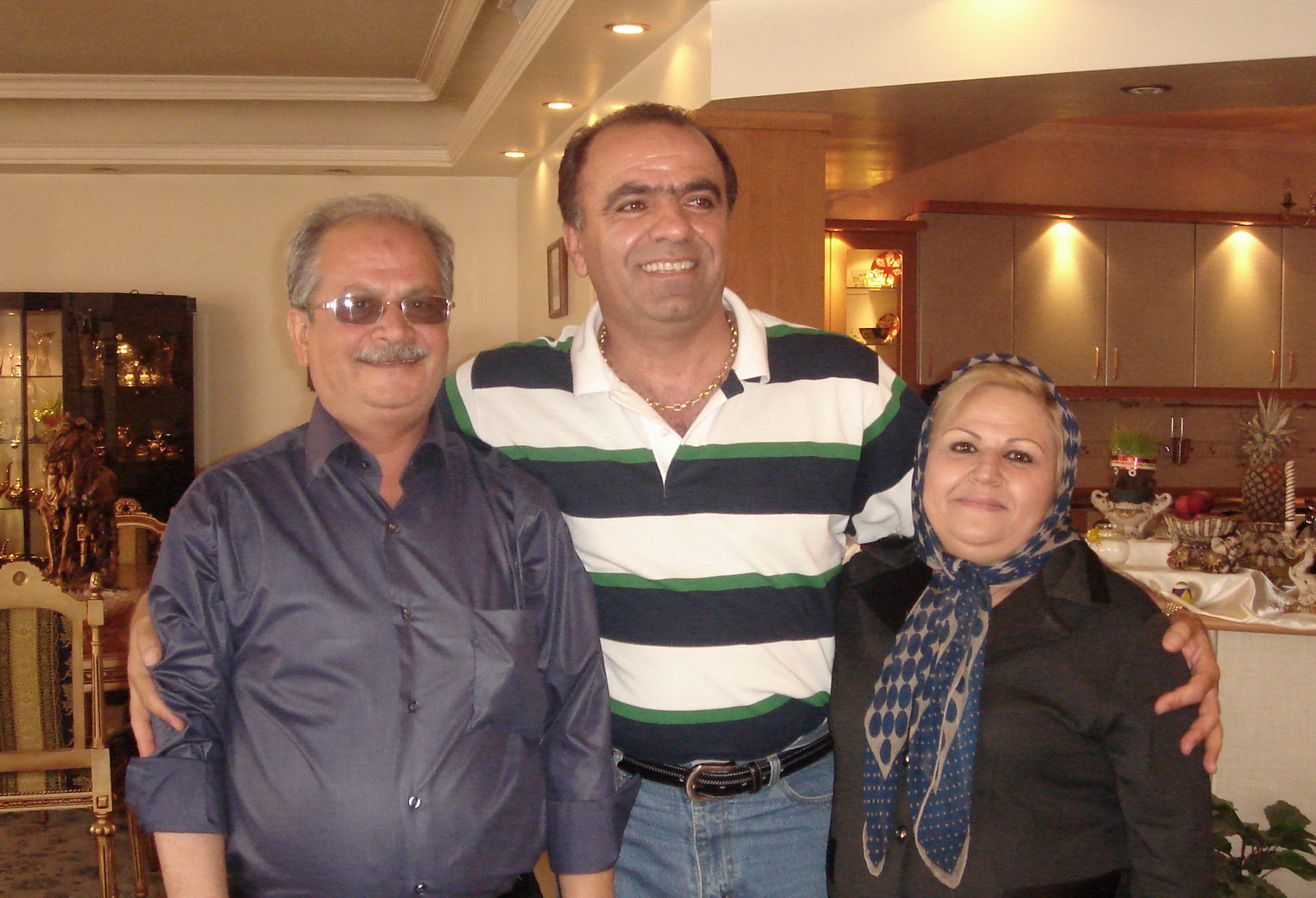 Enteshary: Nowruz 1390