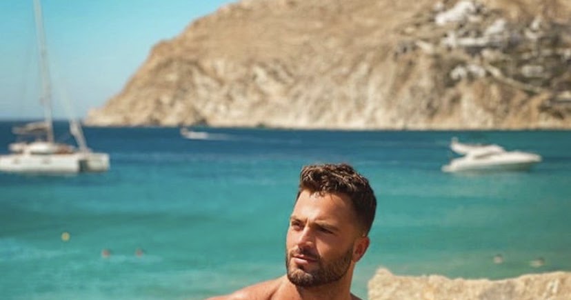 Speedo Musings: CA-RIO-CA